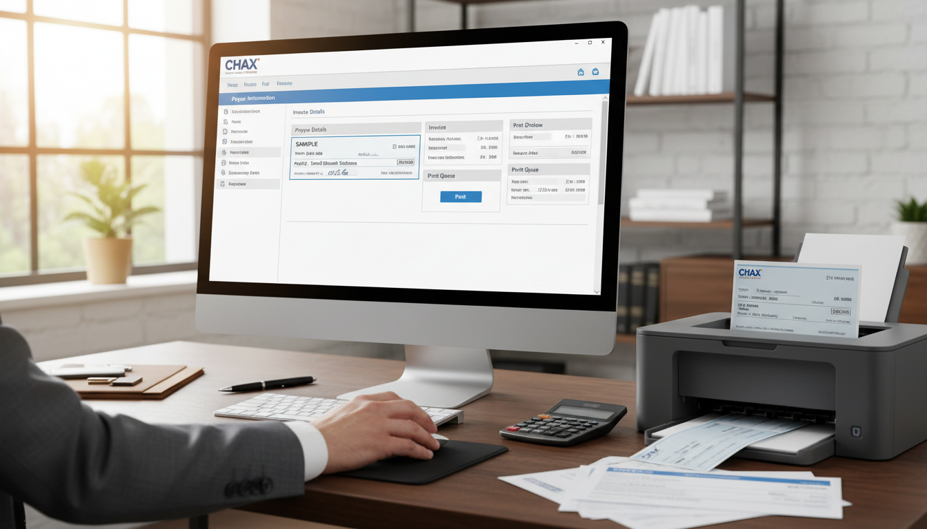 Best Check Printing Software for Small Businesses (Complete Guide ...