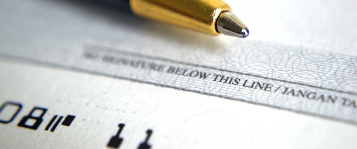 Order Business Laser Checks - Check Printing Programs - MICR Toner ...