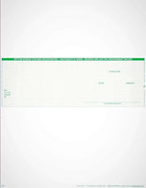 Blank Check Forms – CHAX SOFTWARE INC