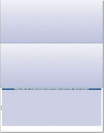 New Check Styles – CHAX SOFTWARE INC